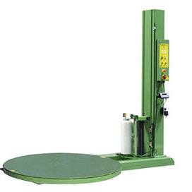 Semi-Automatic Stretch Wrap Machines – Low Ship Rate
